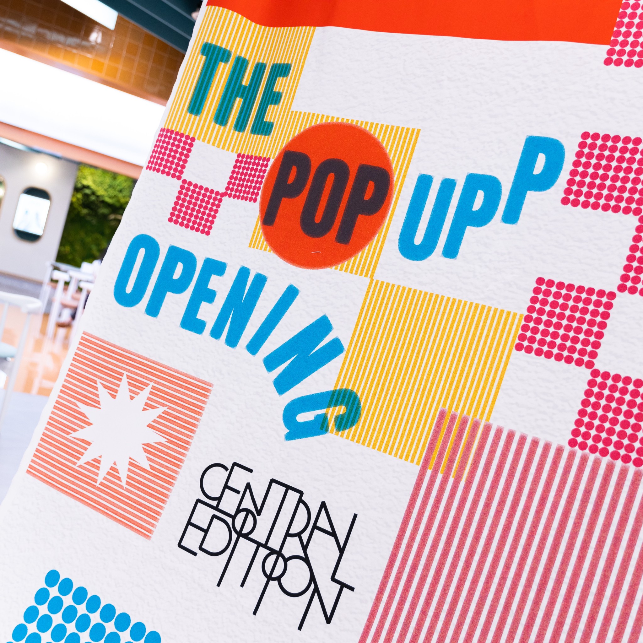 ชวนไป "CENTRAL EDITION" POP-UP STORE ที่รวมไอเท็มเก๋ออกแบบโดย 24 ไทยดีไซเนอร์ร